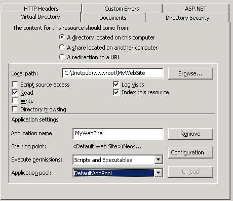 Execute Powershell Cmdlets From Aspnet With User Impersonation An